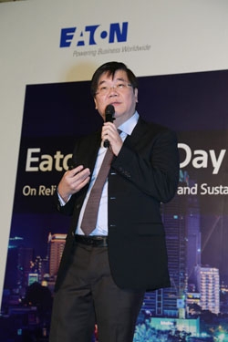 Eaton Hosts its First Technology Day in Vietnam