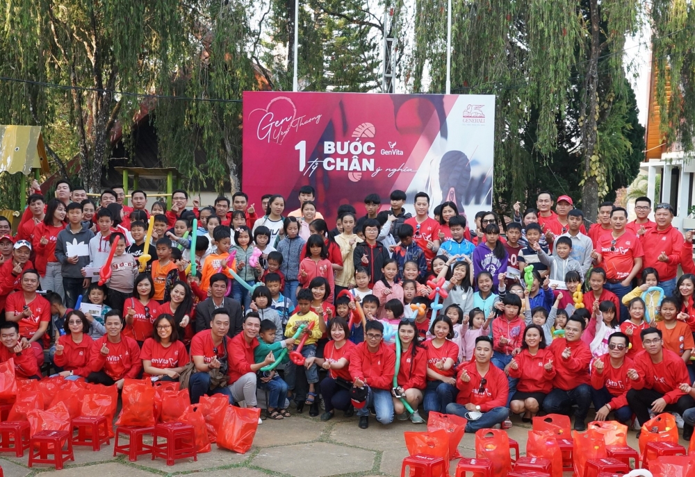 Generali Vietnam listed among “Top 10 representative companies with ...