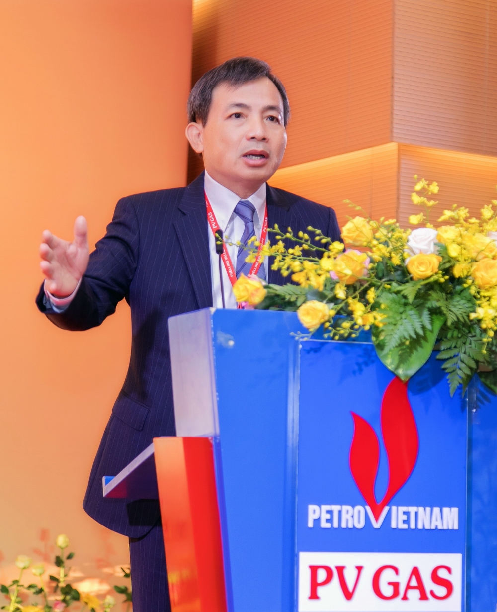 PV Gas appoints senior officers