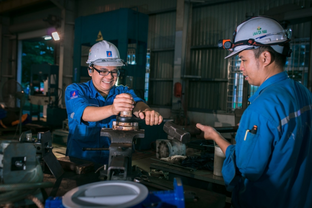 PVCFC grows steadily