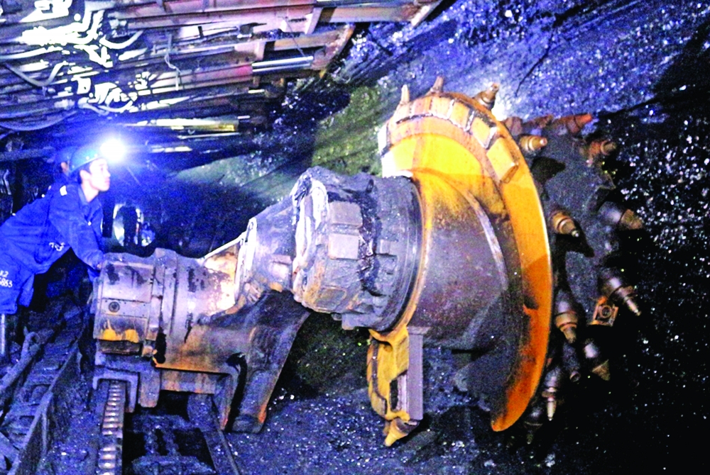 Coal industry targets technological innovation