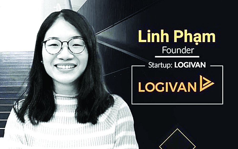 Logivan: A logistics industry pioneer matching vans to shipping plans