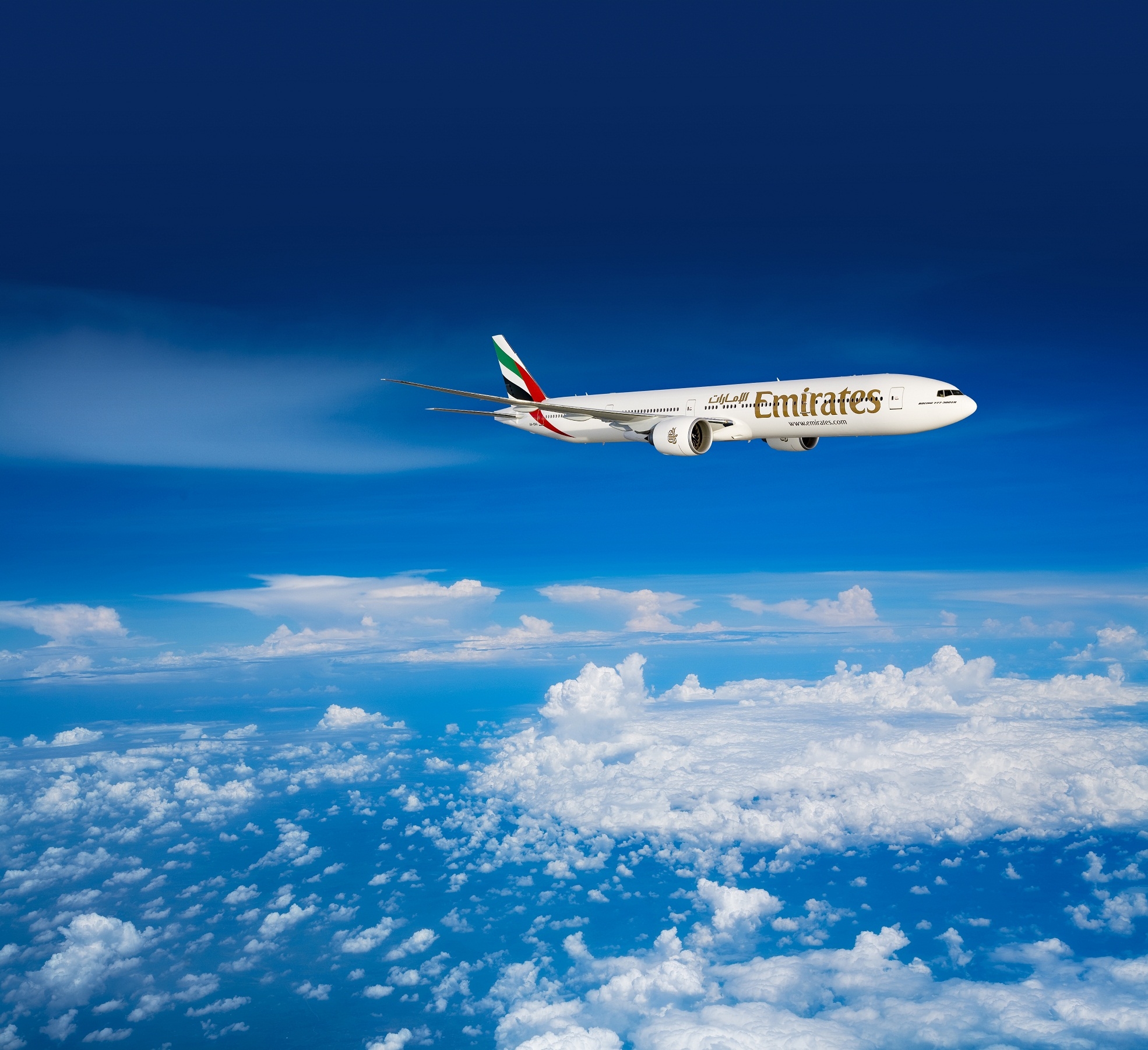 Emirates says Hello to Hanoi and Yangon