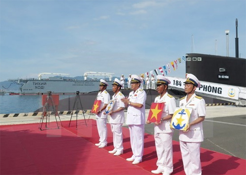 Cam Ranh International Port inaugurated