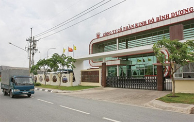 Confectionary firm Kinh Do Binh Duong renamed Mondelez Kinh Do