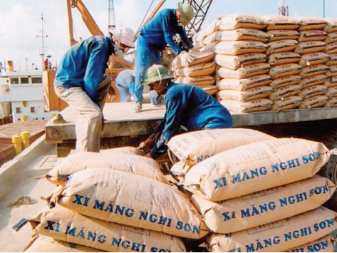 Promoting building material exports