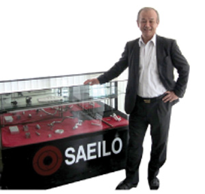 Saeilo (Thailand) Co., Ltd provides quality machine tools