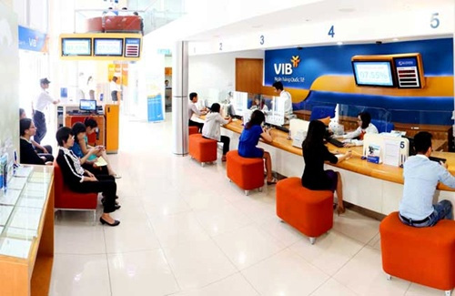 VIB encourages customers to open accounts online
