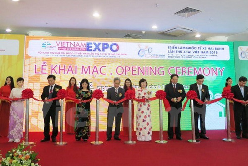 Vietnam int’l trade fairs kick off in Ho Chi Minh City